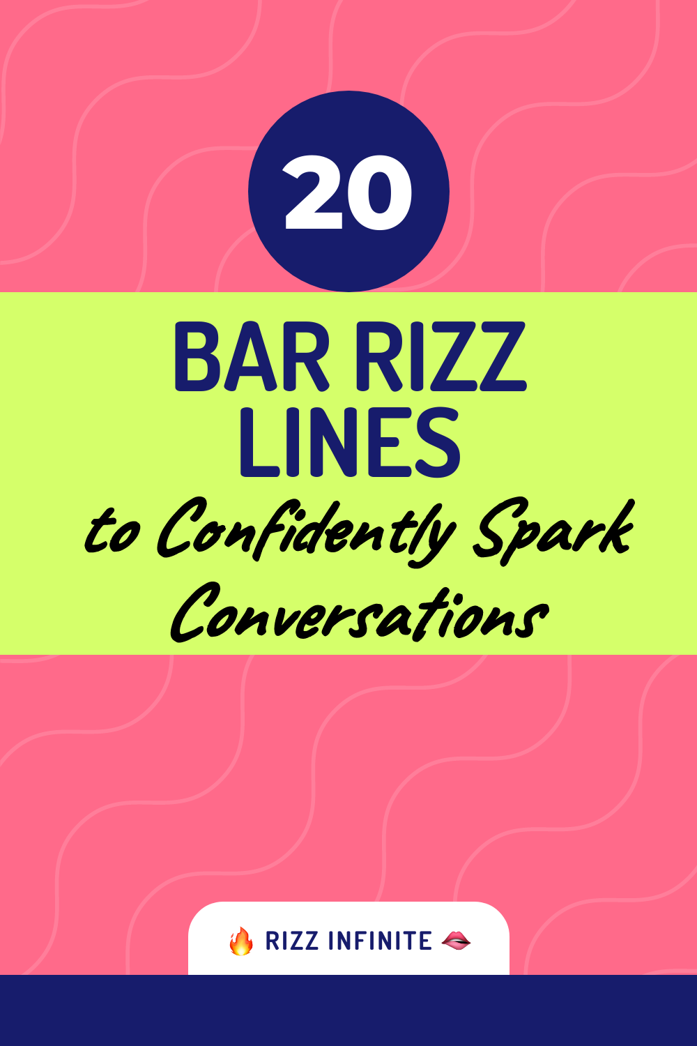 20 Bar Rizz Lines to Confidently Spark Conversations - Rizz Infinite