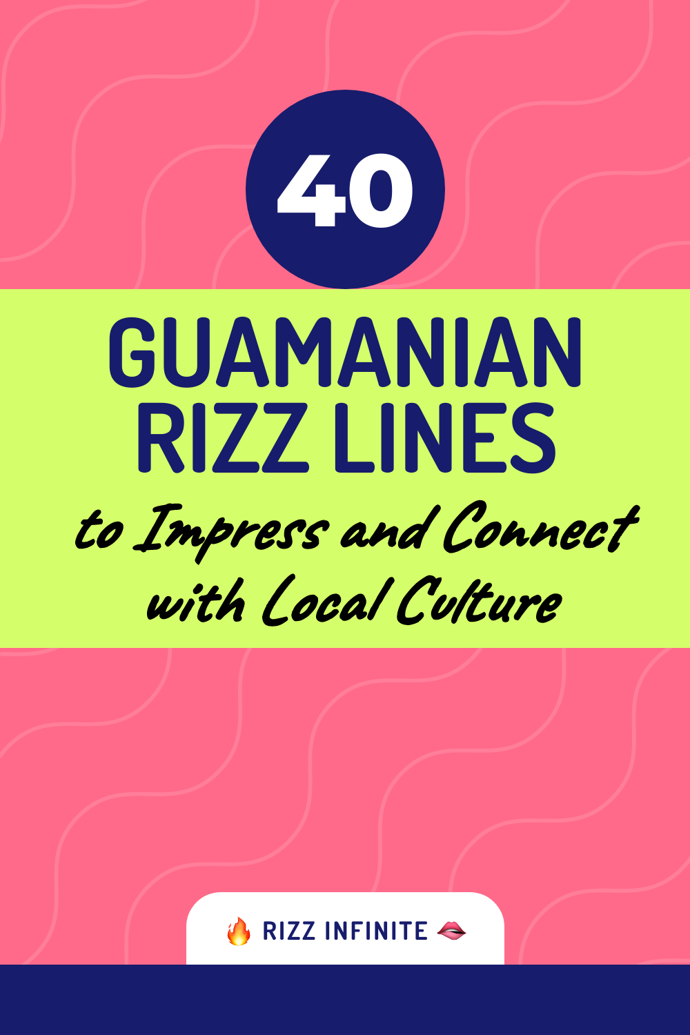 40 Charming Guamanian Rizz Lines to Impress and Connect with Local ...