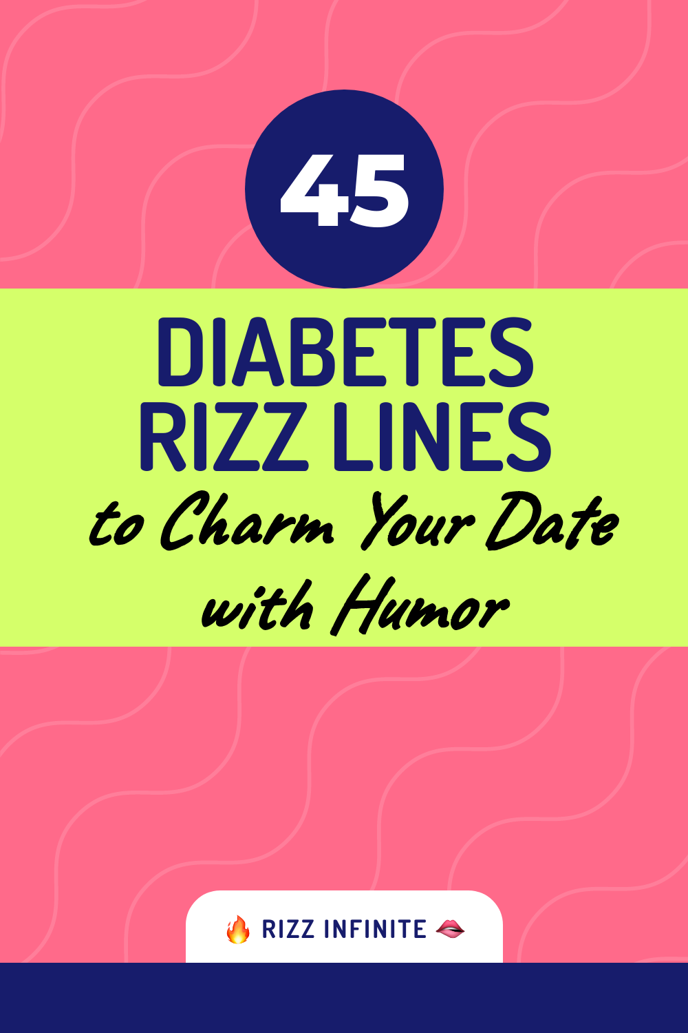 45 Hilarious Diabetes Rizz Lines to Charm Your Date with Humor - Rizz ...