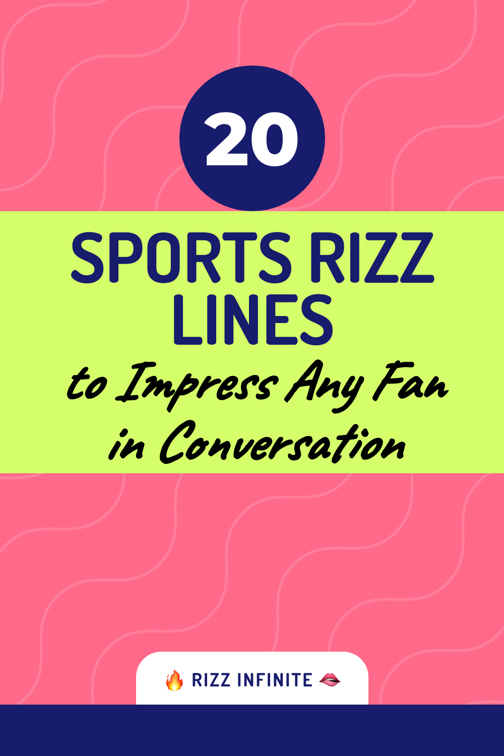 20 Sports Rizz Lines to Impress Any Fan in Conversation - Rizz Infinite