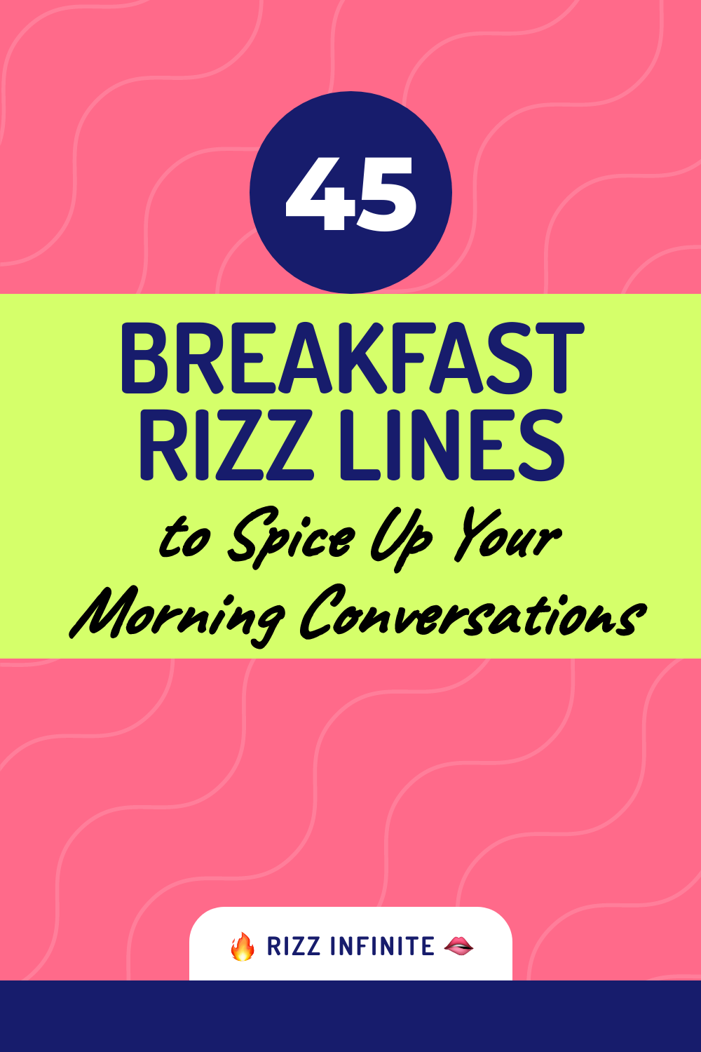 45 Fun and Flirty Breakfast Rizz Lines to Spice Up Your Morning ...