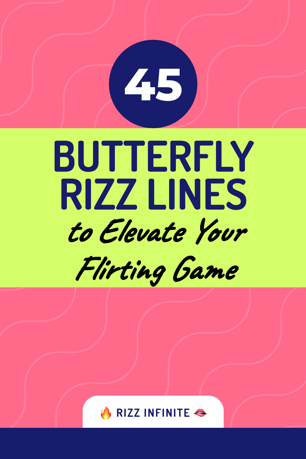 45 Charming Butterfly Rizz Lines to Elevate Your Flirting Game - Rizz ...