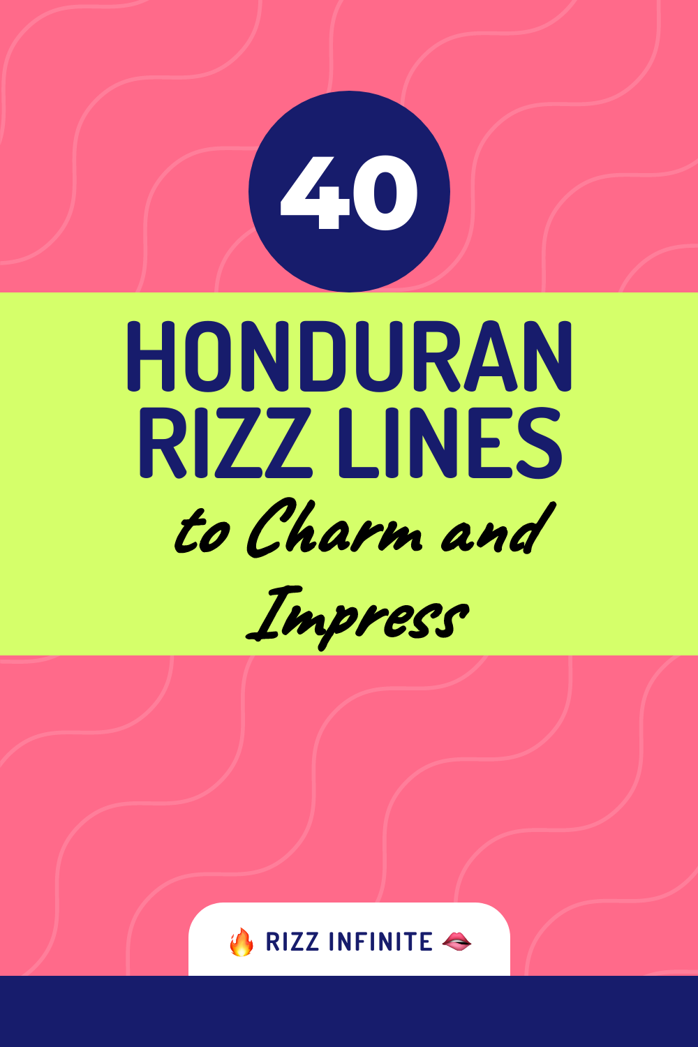40 Creative Honduran Rizz Lines to Charm and Impress - Rizz Infinite