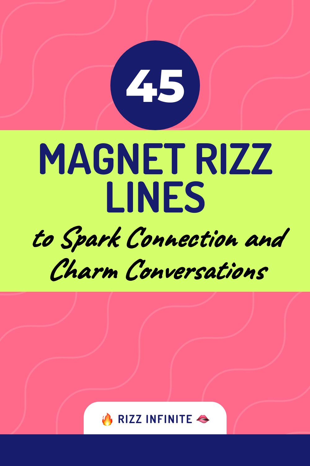 45 Hilarious Magnet Rizz Lines to Spark Connection and Charm ...