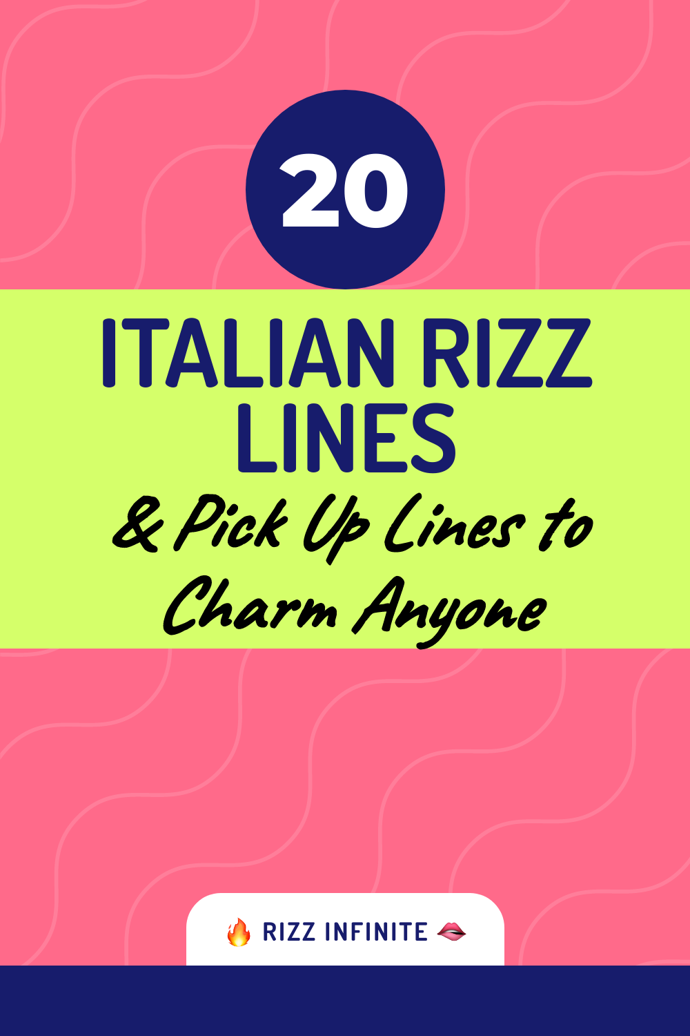 20 Captivating Italian Rizz Lines & Pick Up Lines to Charm Anyone ...