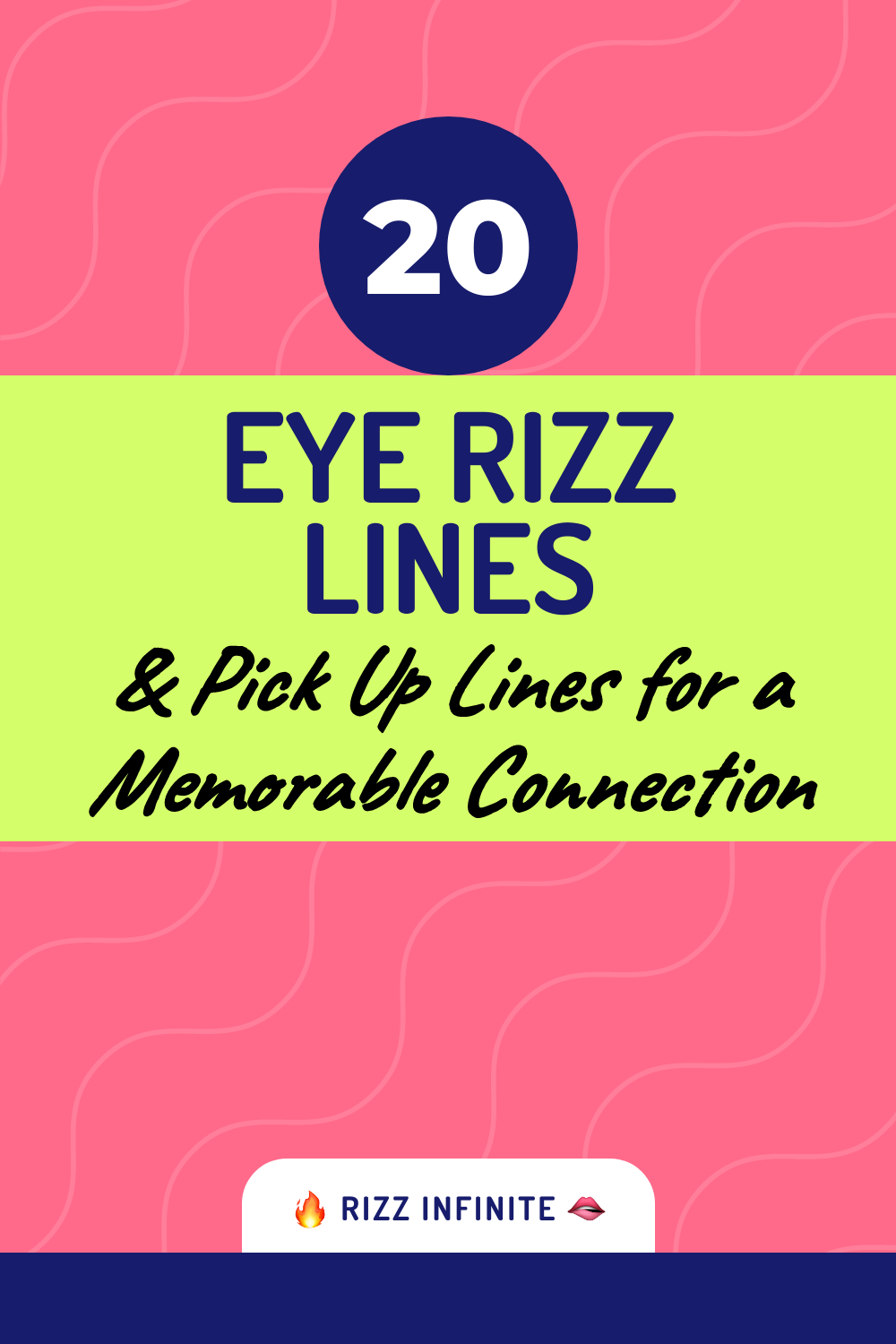 20 Eye Rizz Lines & Pick Up Lines for a Memorable Connection - Rizz ...