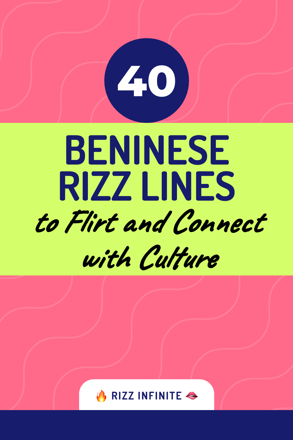 40 Charming Beninese Rizz Lines to Flirt and Connect with Culture ...