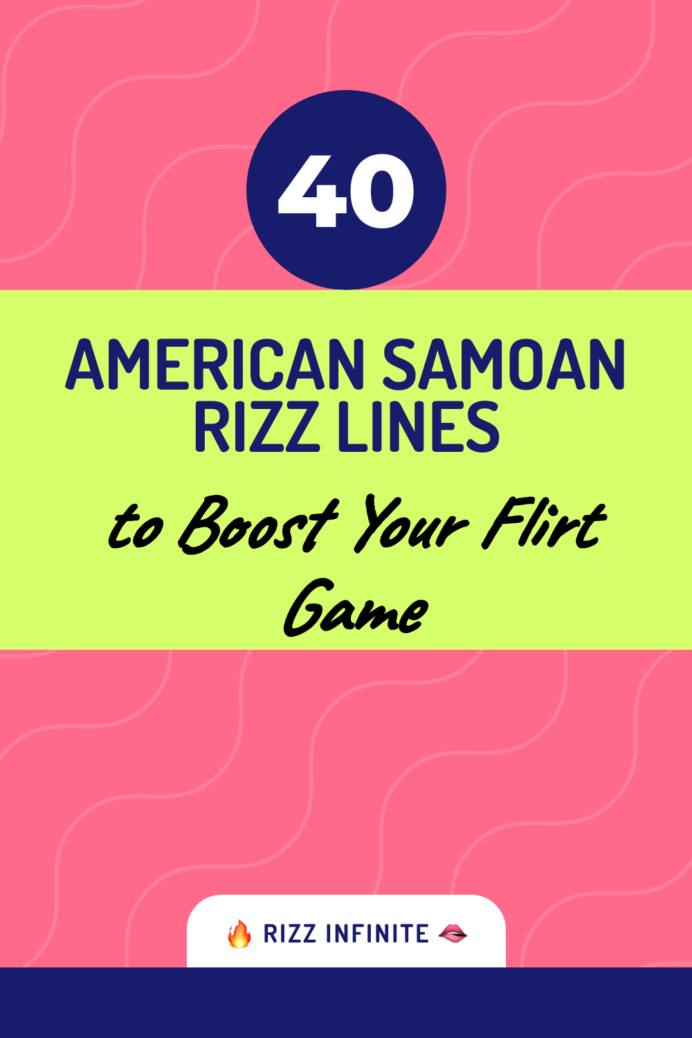 40 Charming American Samoan Rizz Lines to Boost Your Flirt Game - Rizz ...