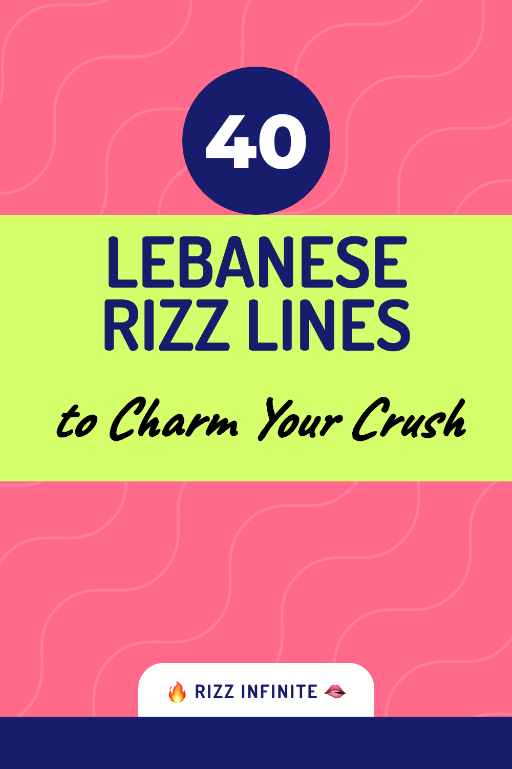 40 Hilarious Lebanese Rizz Lines to Charm Your Crush - Rizz Infinite
