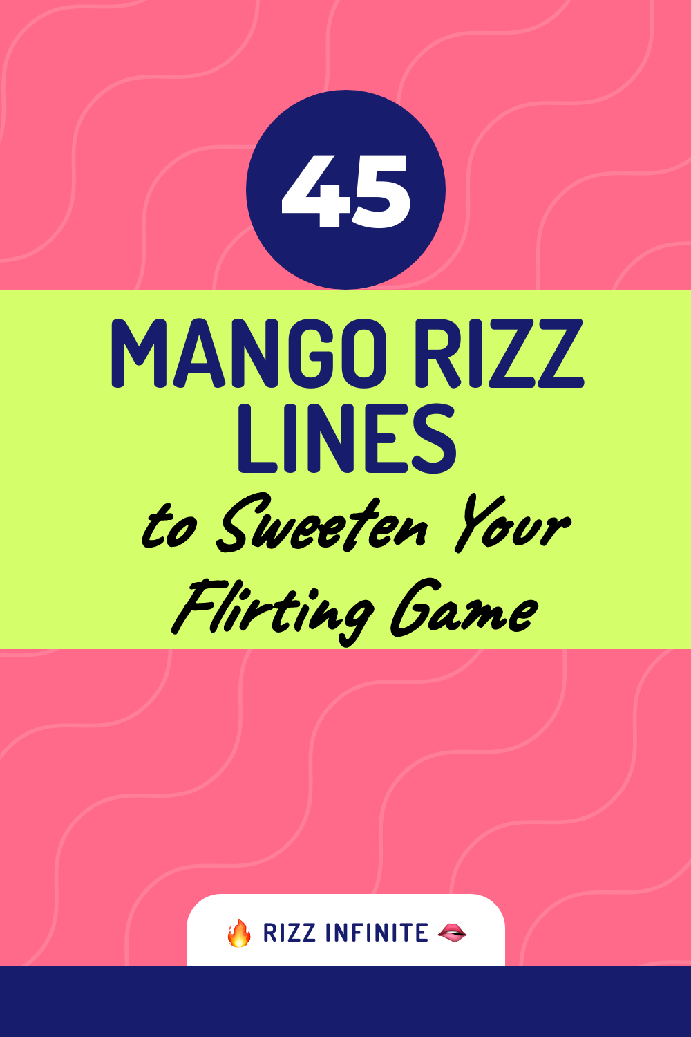 45 Hilarious Mango Rizz Lines to Sweeten Your Flirting Game - Rizz Infinite