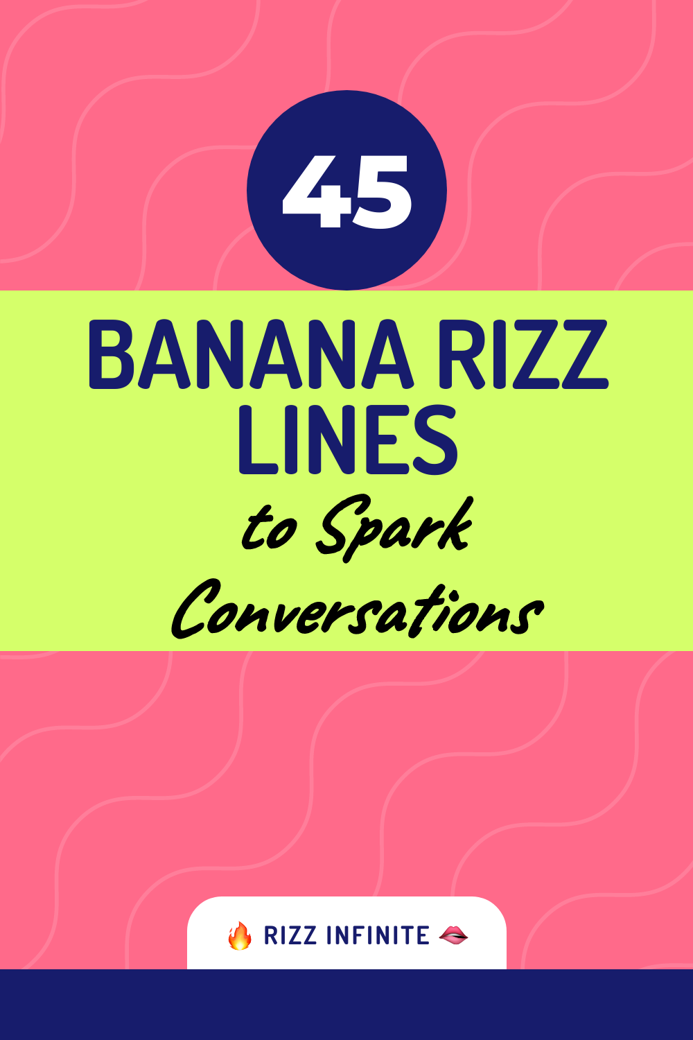45 Fun and Flirty Banana Rizz Lines to Spark Conversations - Rizz Infinite