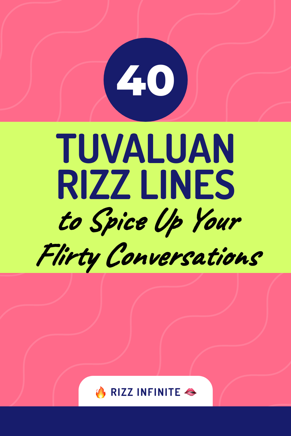 40 Charming Tuvaluan Rizz Lines to Spice Up Your Flirty Conversations ...
