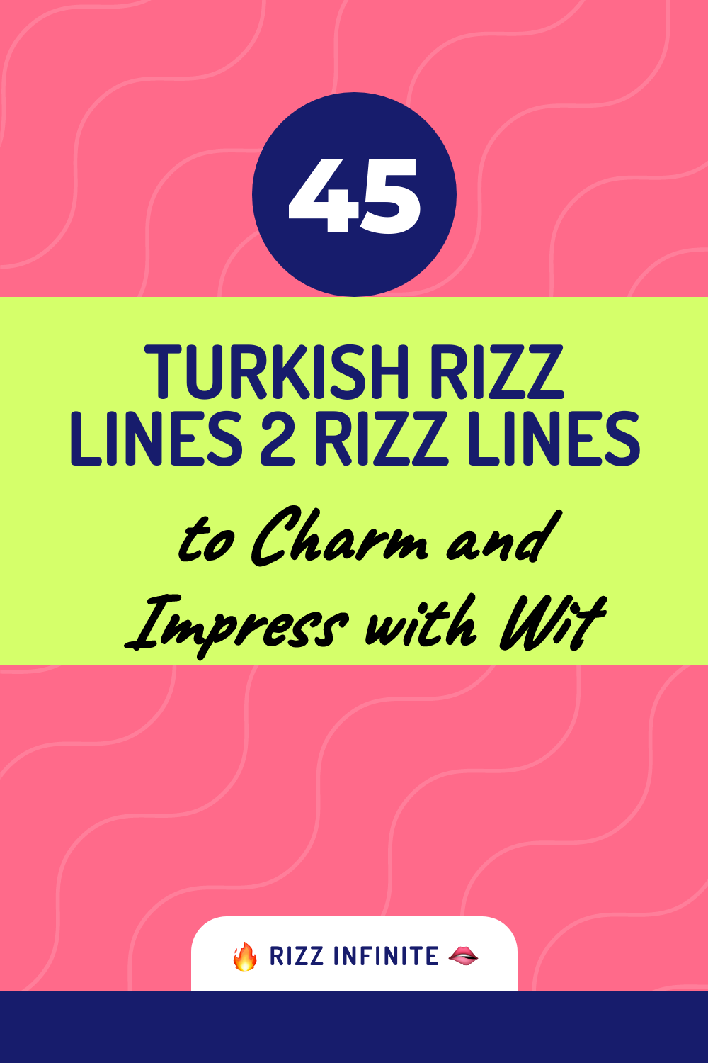 45 Hilarious Turkish Rizz Lines to Charm and Impress with Wit - Rizz ...