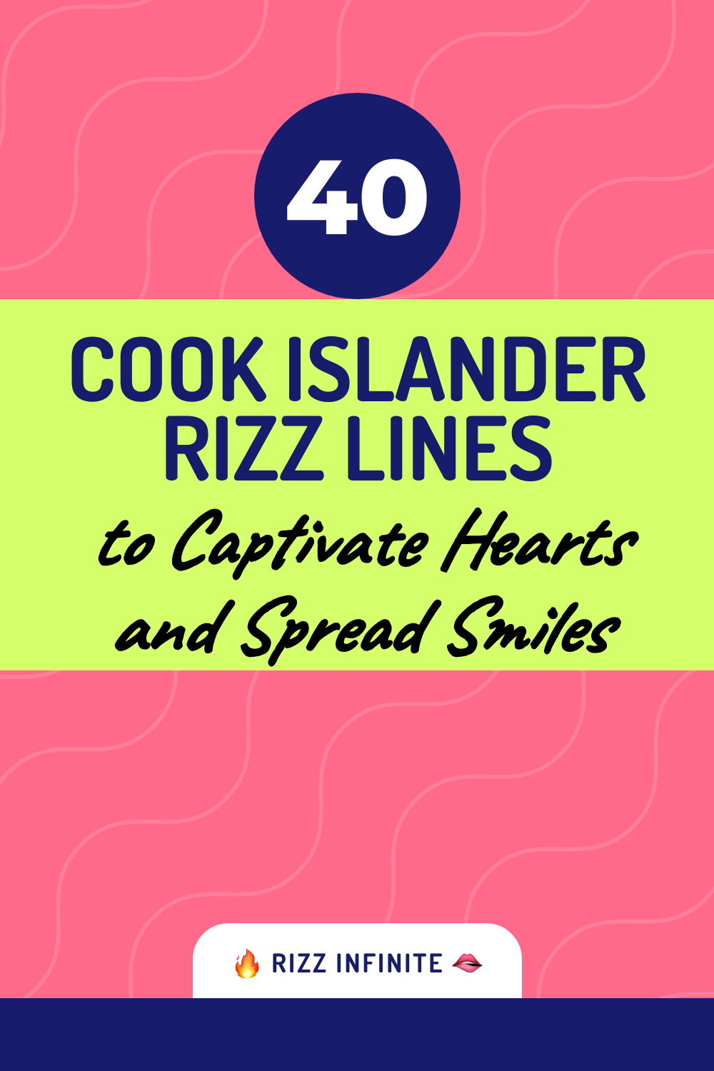 40 Charming Cook Islander Rizz Lines to Captivate Hearts and Spread ...