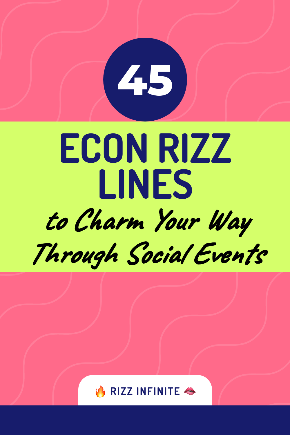 45 Hilarious Econ Rizz Lines to Charm Your Way Through Social Events ...