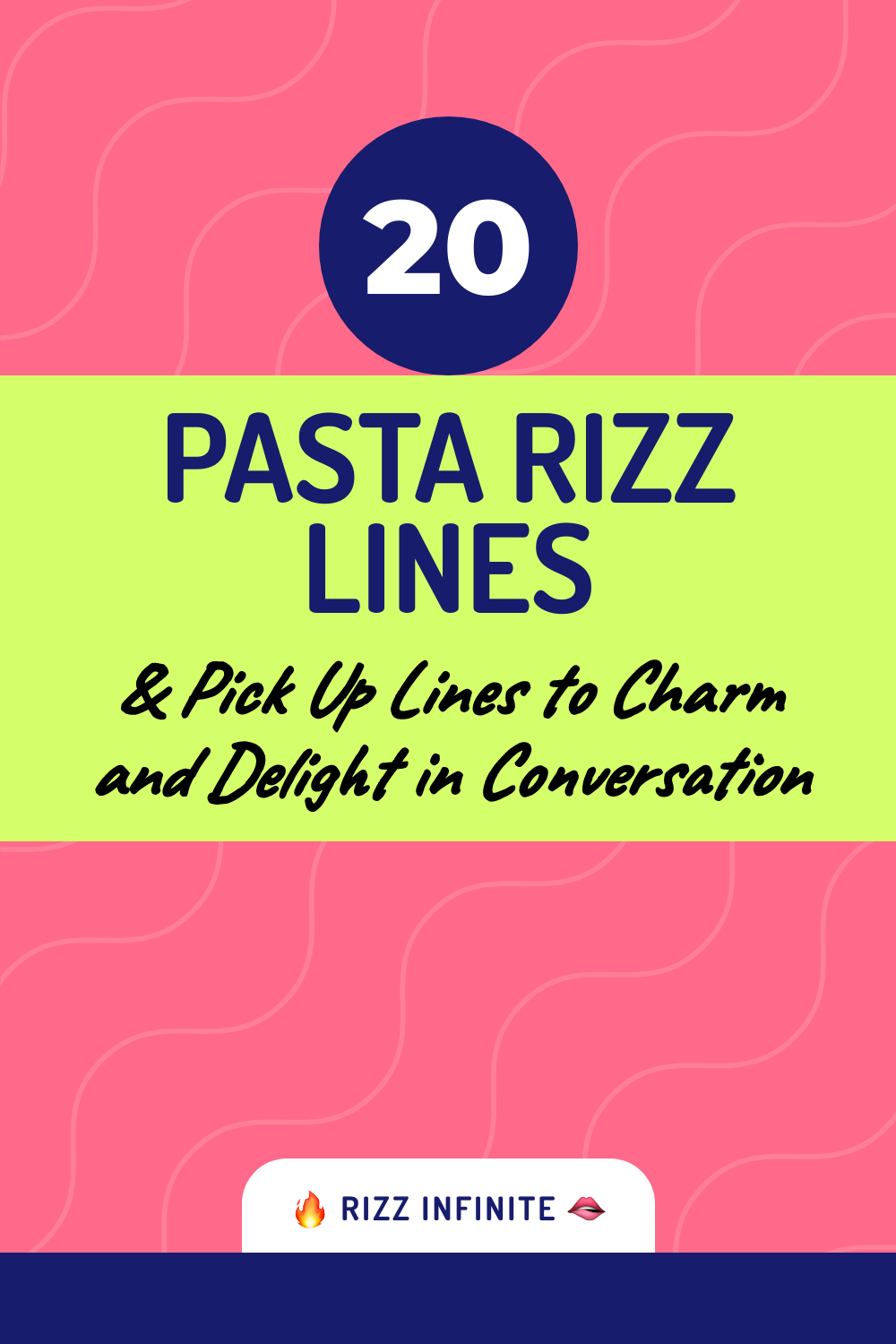20 Pasta Rizz Lines & Pick Up Lines to Charm and Delight in ...