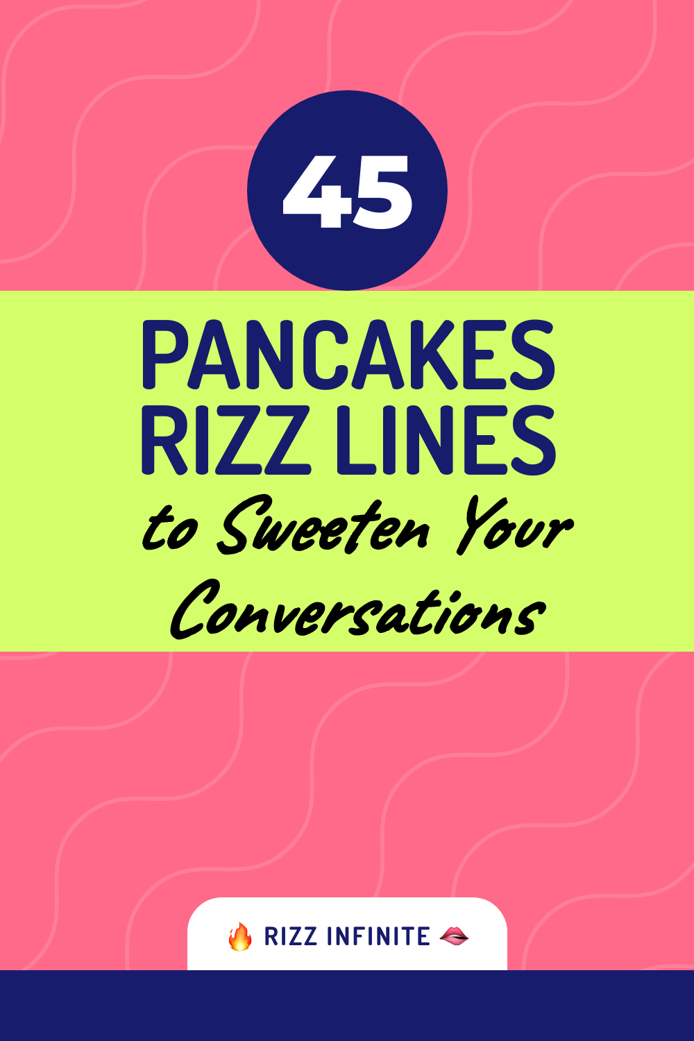 45 Fun and Flirty Pancakes Rizz Lines to Sweeten Your Conversations ...