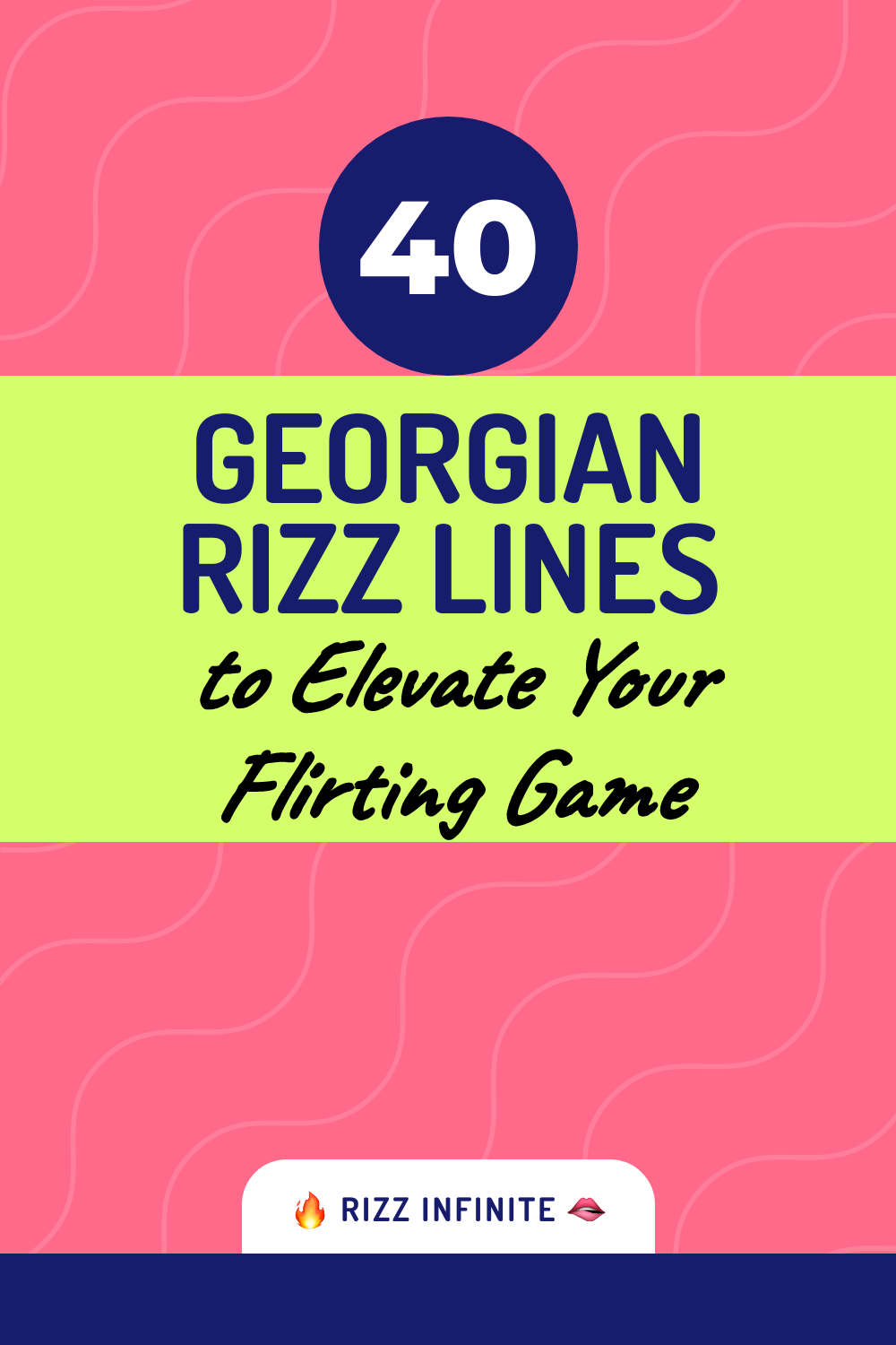 40 Charming Georgian Rizz Lines to Elevate Your Flirting Game - Rizz ...