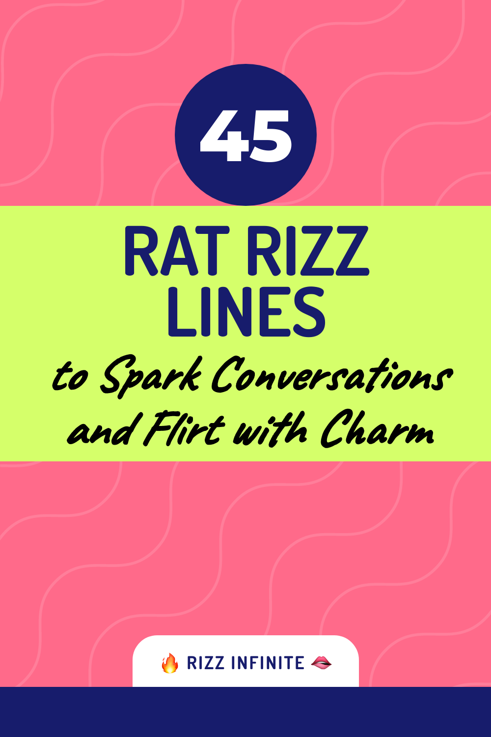 45 Hilarious Rat Rizz Lines to Spark Conversations and Flirt with Charm ...