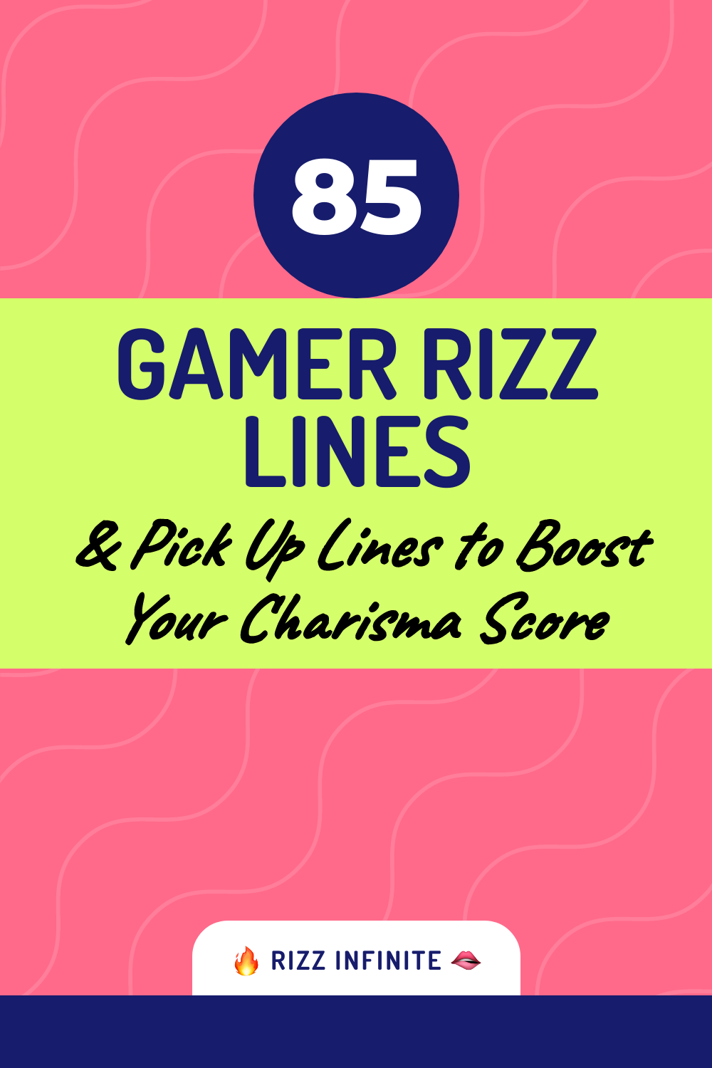 85 Top Gamer Rizz Lines & Pick Up Lines to Boost Your Charisma Score ...