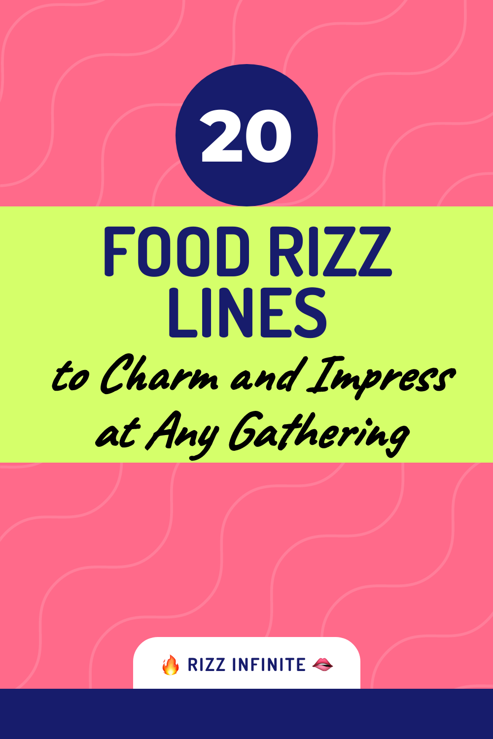 20 Food Rizz Lines to Charm and Impress at Any Gathering - Rizz Infinite