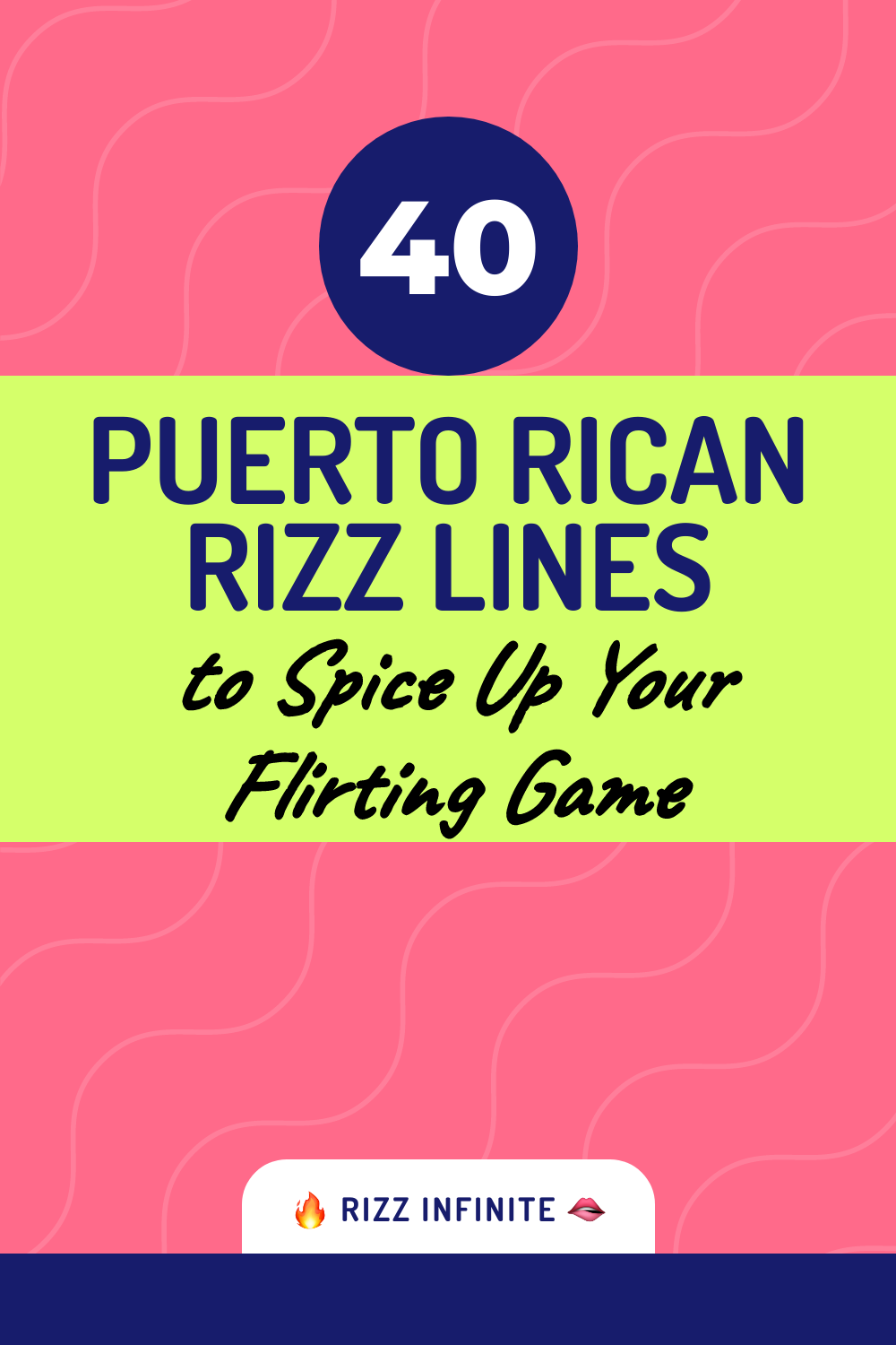 40 Fun Puerto Rican Rizz Lines to Spice Up Your Flirting Game - Rizz ...