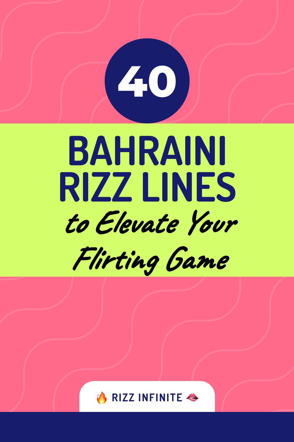 40 Charming Bahraini Rizz Lines to Elevate Your Flirting Game - Rizz ...