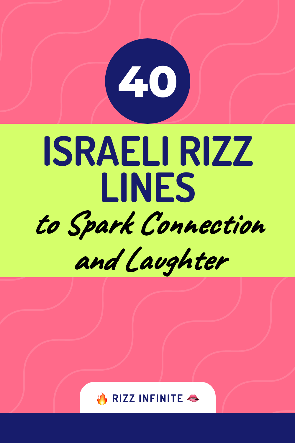 40 Hilarious Israeli Rizz Lines to Spark Connection and Laughter - Rizz ...
