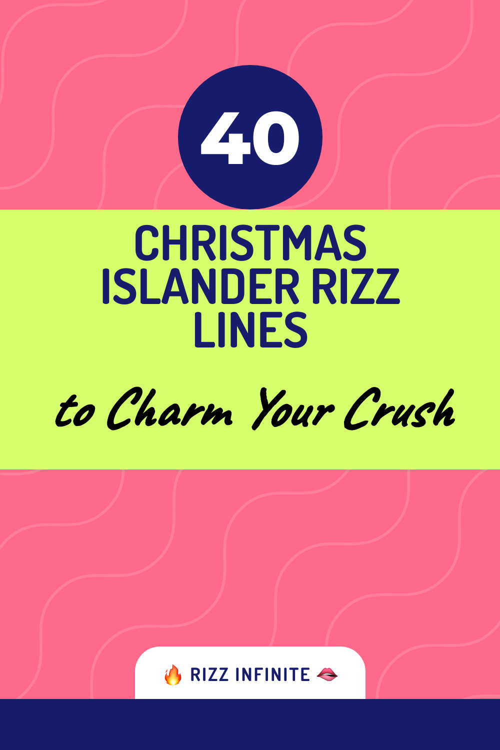 40 Fun and Flirty Christmas Islander Rizz Lines to Charm Your Crush ...