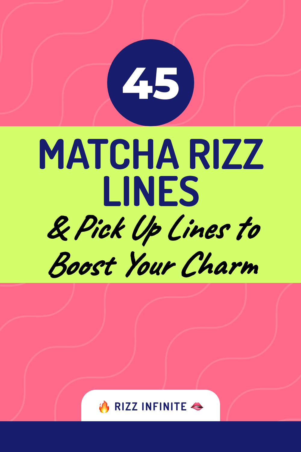 45 Fun and Flirty Matcha Rizz Lines & Pick Up Lines to Boost Your Charm ...
