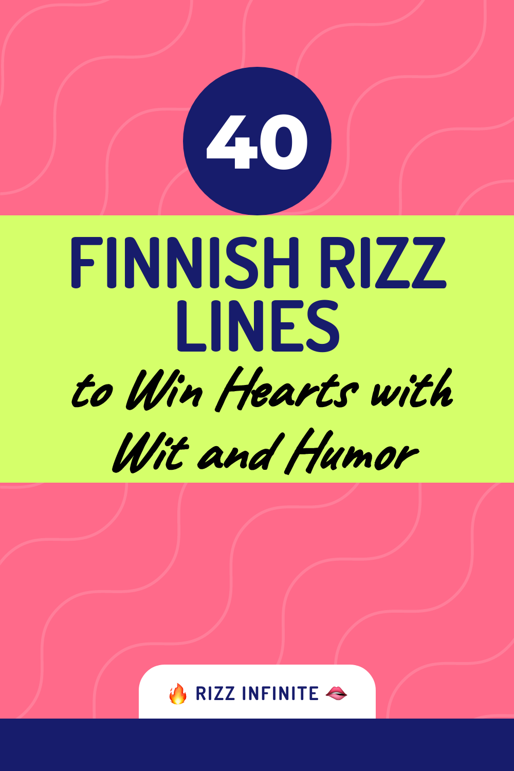 40 Charming Finnish Rizz Lines to Win Hearts with Wit and Humor - Rizz ...