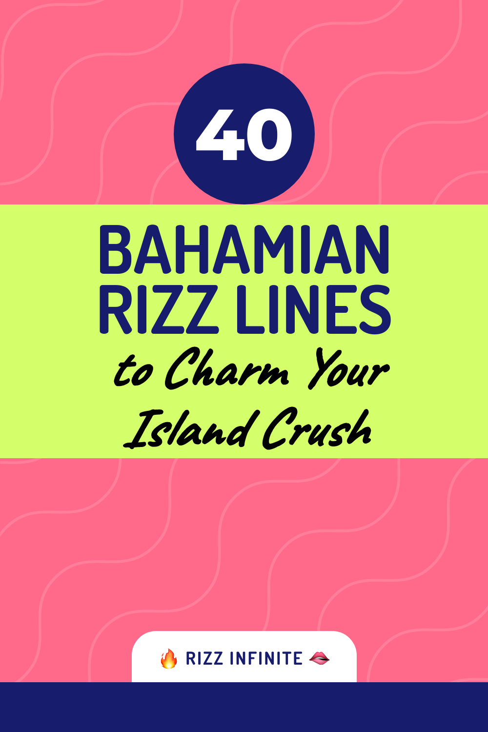 40 Fun and Playful Bahamian Rizz Lines to Charm Your Island Crush ...