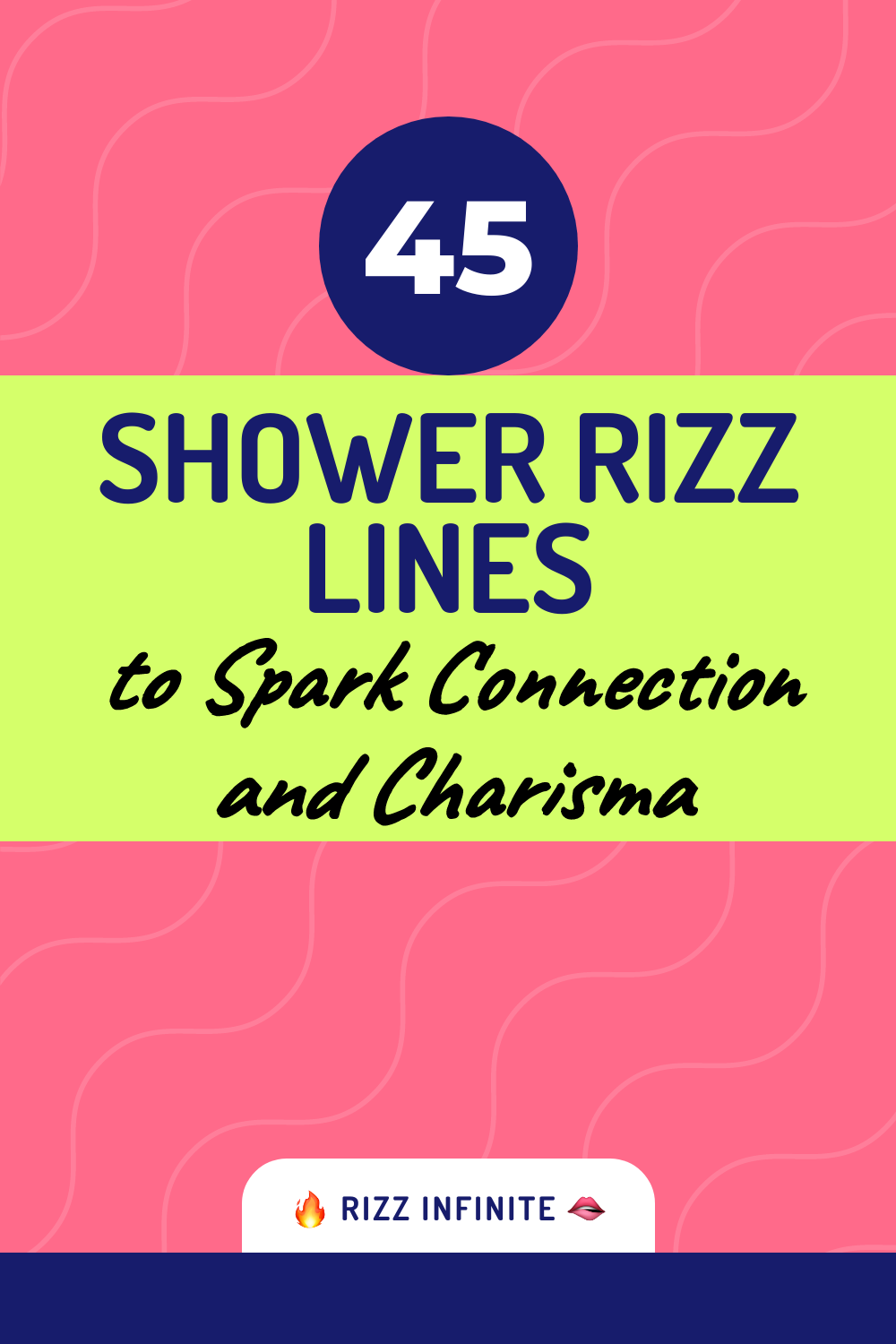 45 Flirty Shower Rizz Lines to Spark Connection and Charisma - Rizz Infinite