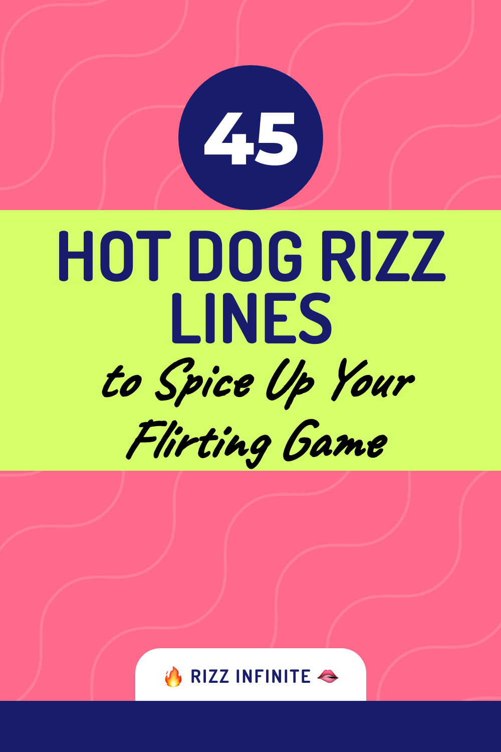 45 Hilarious Hot Dog Rizz Lines to Spice Up Your Flirting Game - Rizz ...