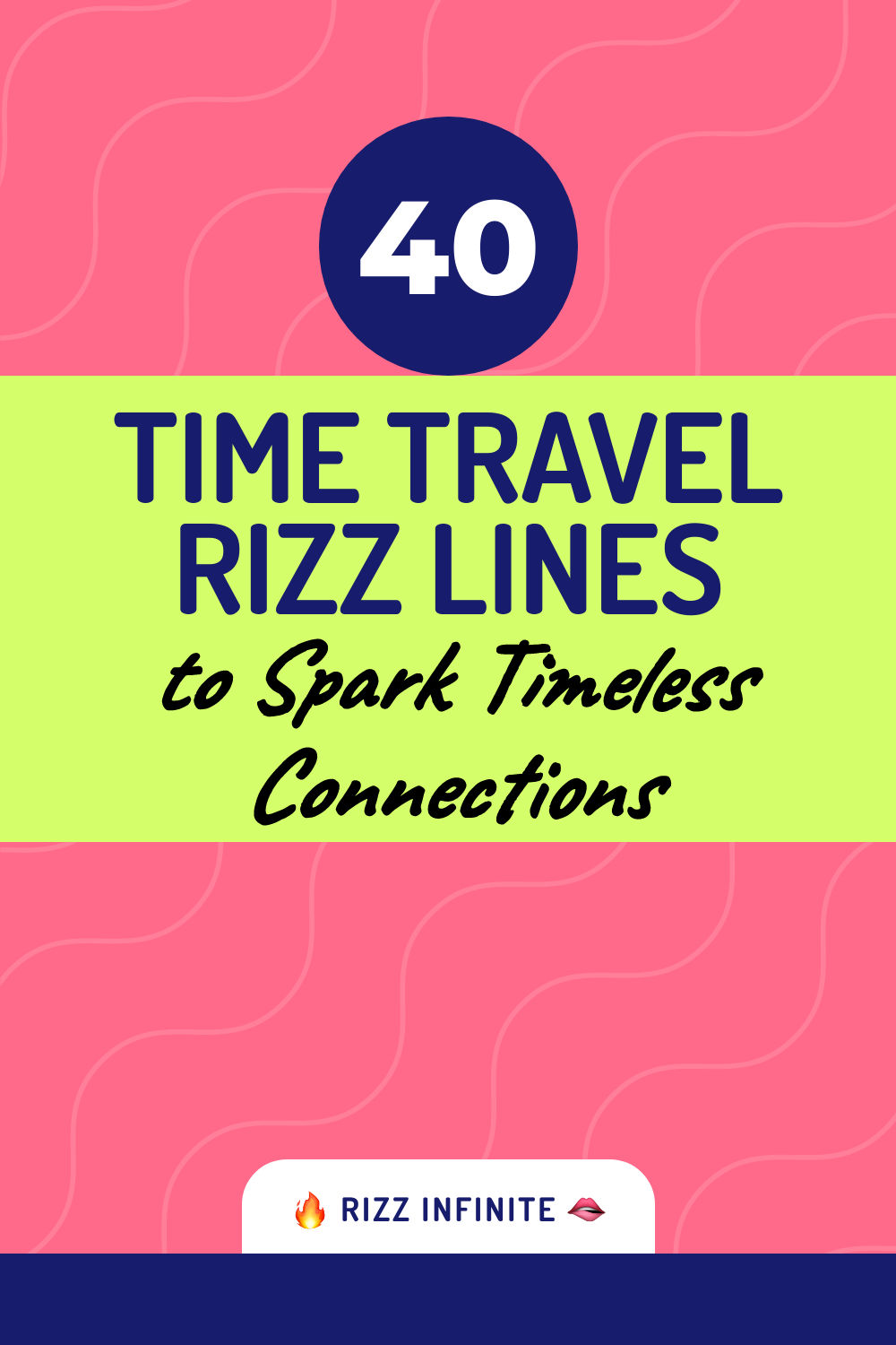 40 Fun Time Travel Rizz Lines to Spark Timeless Connections - Rizz Infinite