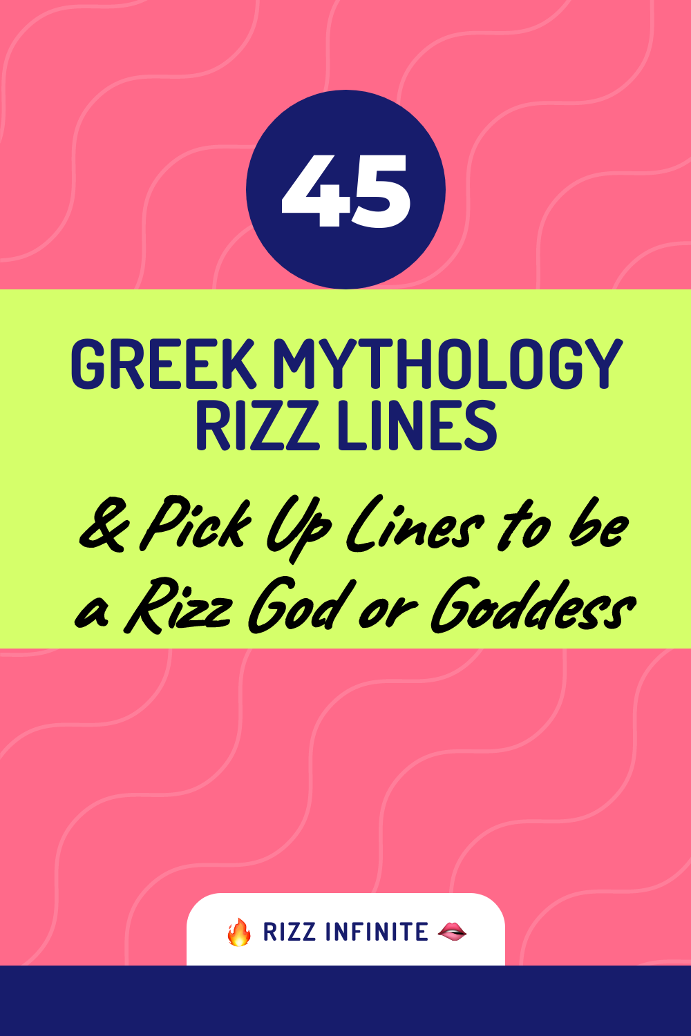 45 Flirty Greek Mythology Rizz Lines & Pick Up Lines to be a Rizz God ...