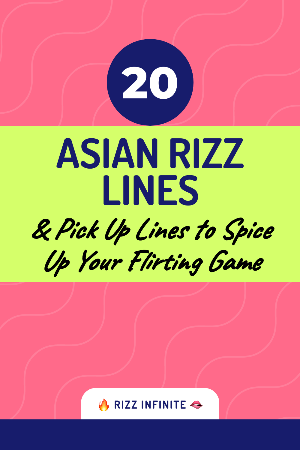 20 Asian Rizz Lines & Pick Up Lines to Spice Up Your Flirting Game - Rizz Infinite