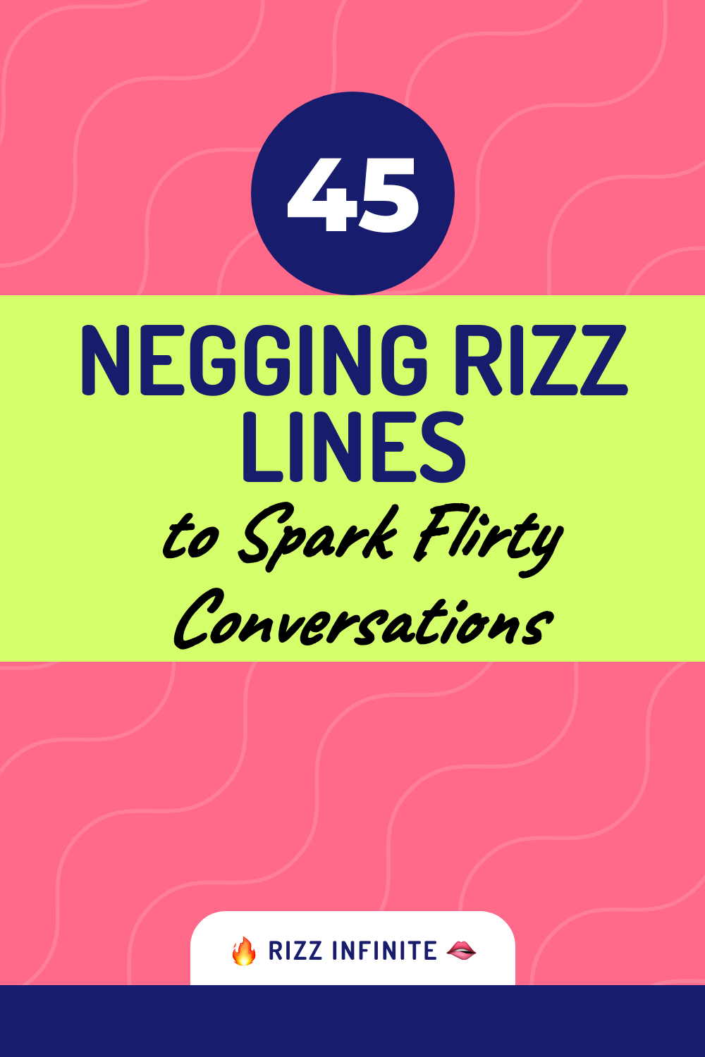 45 Hilarious Negging Rizz Lines to Spark Flirty Conversations - Rizz ...