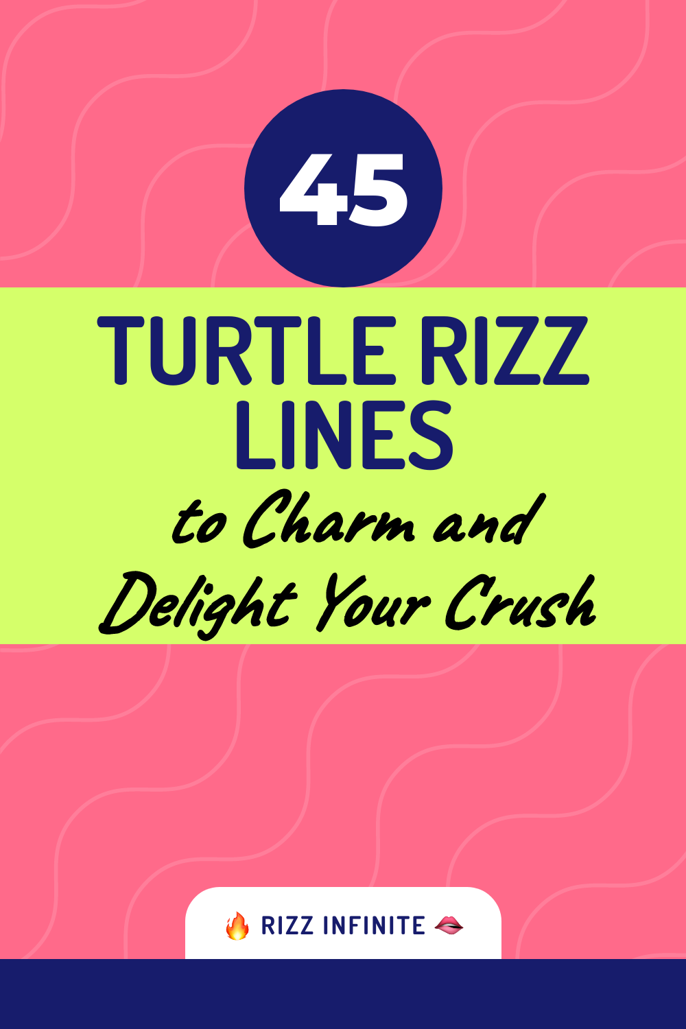 45 Playful Turtle Rizz Lines to Charm and Delight Your Crush - Rizz ...