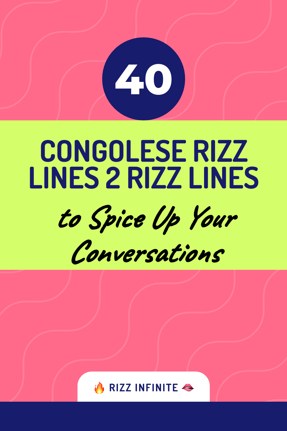 40 Charming Congolese Rizz Lines to Spice Up Your Conversations - Rizz ...