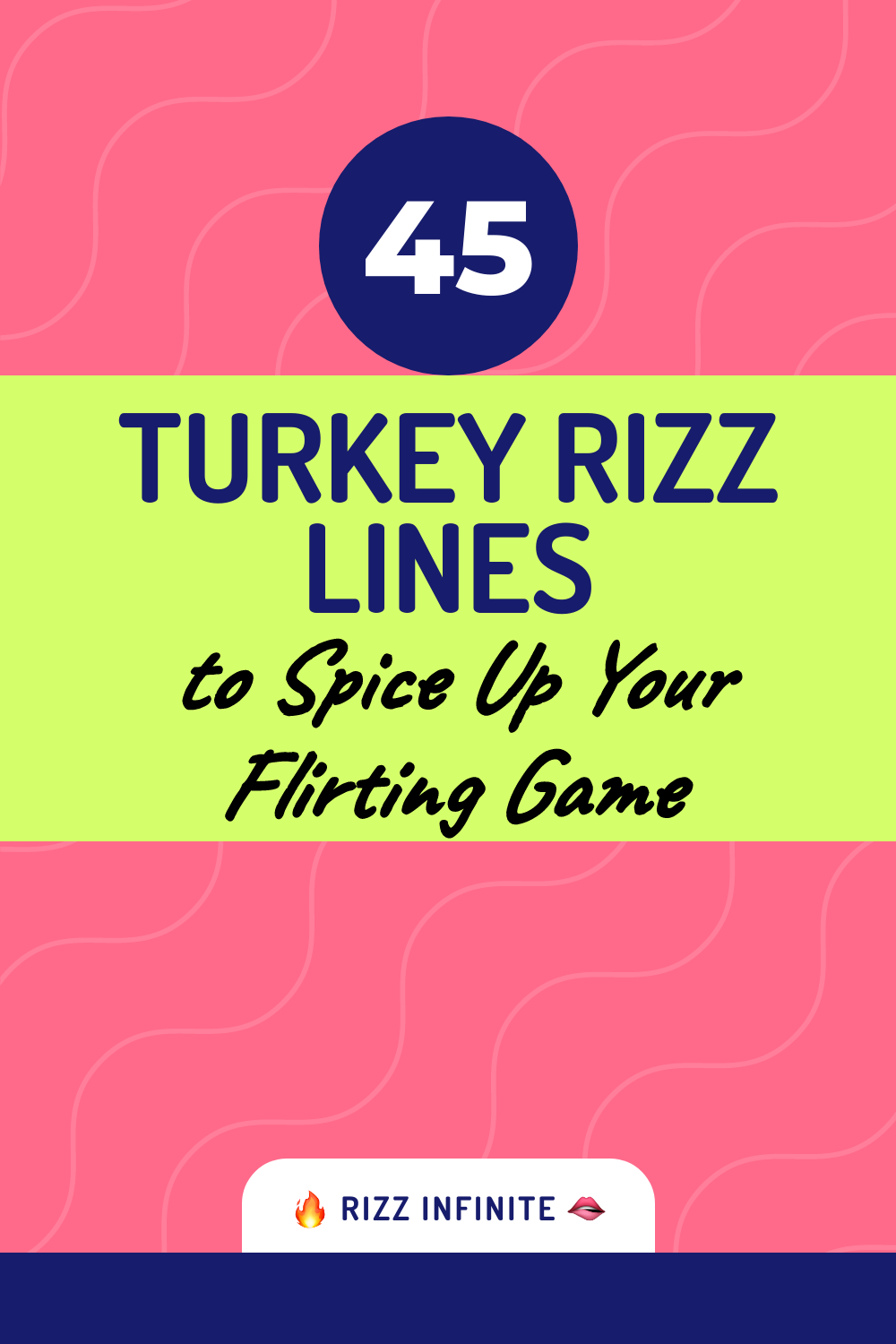 45 Hilarious Turkey Rizz Lines to Spice Up Your Flirting Game - Rizz ...