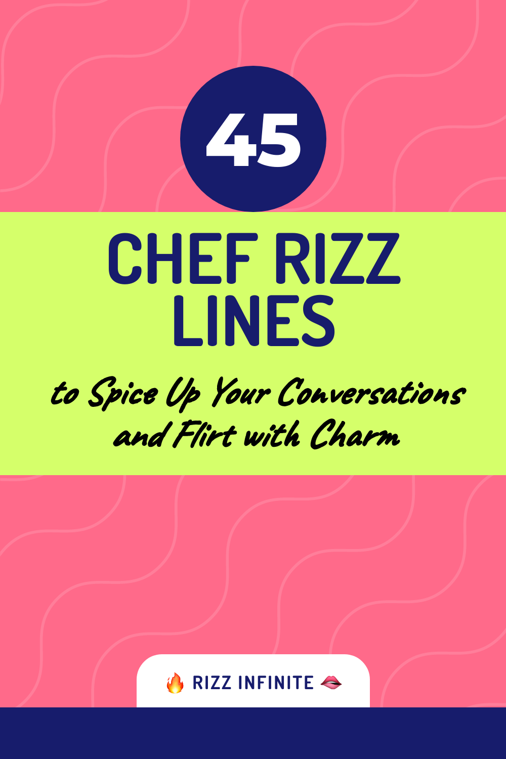 45 Hilarious Chef Rizz Lines to Spice Up Your Conversations and Flirt ...