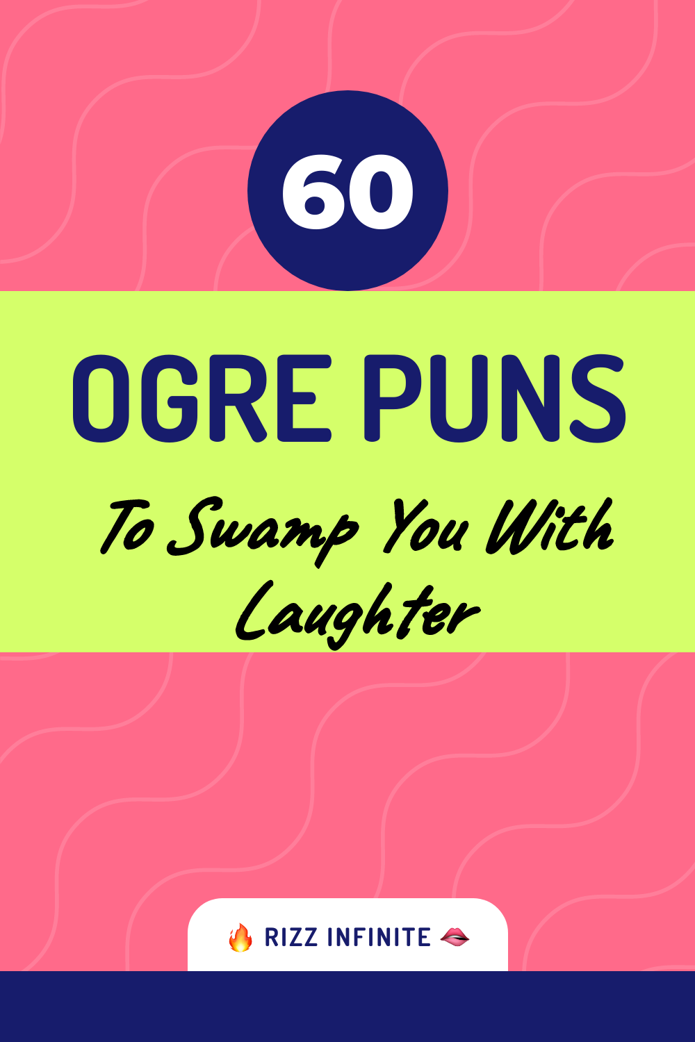 60 Ogre Puns & Jokes To Swamp You With Laughter - Rizz Infinite