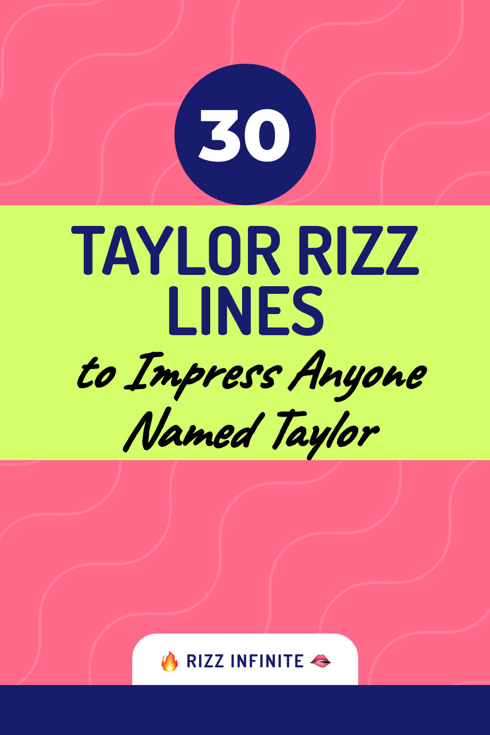 30 Charming Taylor Rizz Lines to Impress Anyone Named Taylor - Rizz ...
