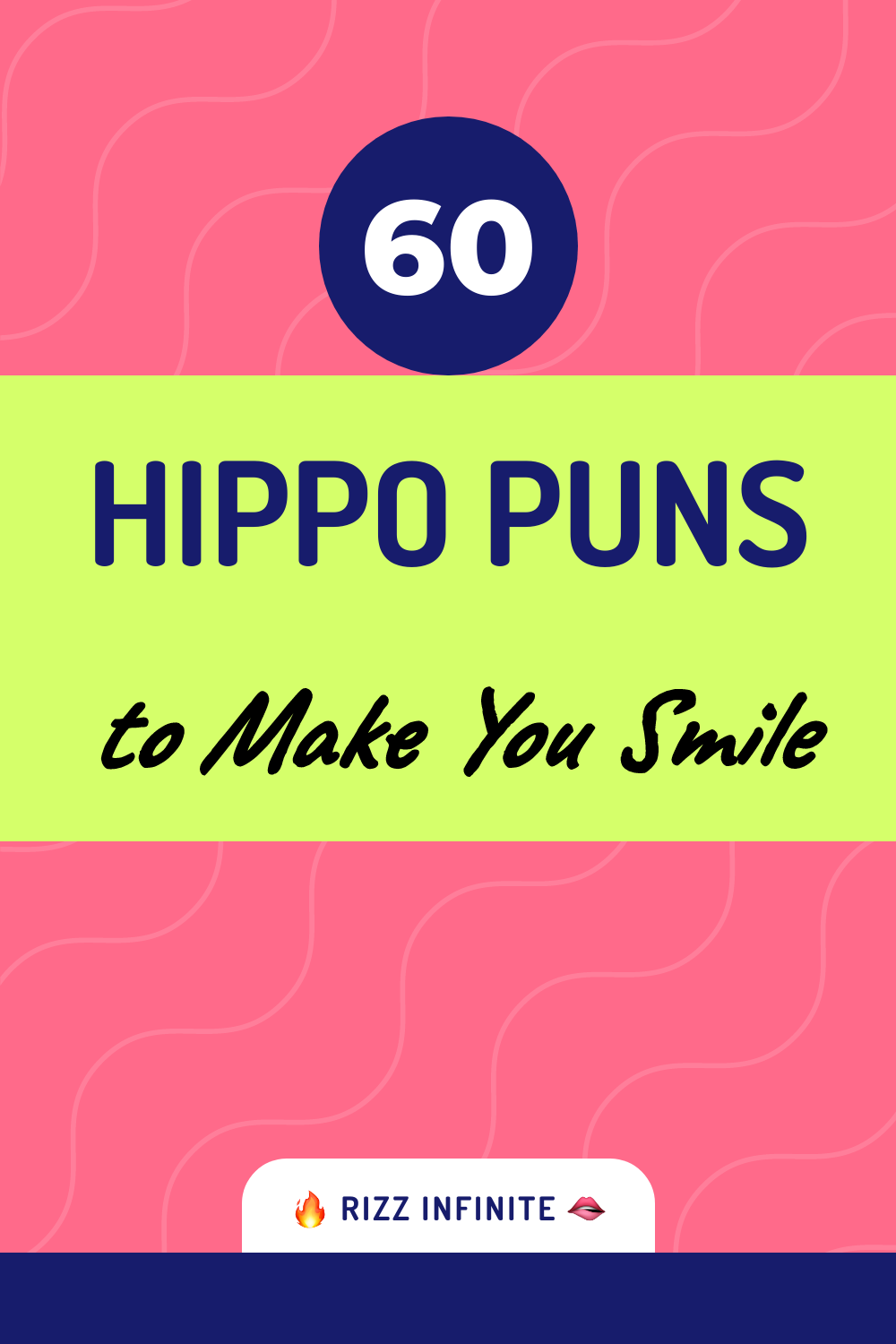 60 Hilarious Hippo Puns & Jokes to Make You Smile - Rizz Infinite