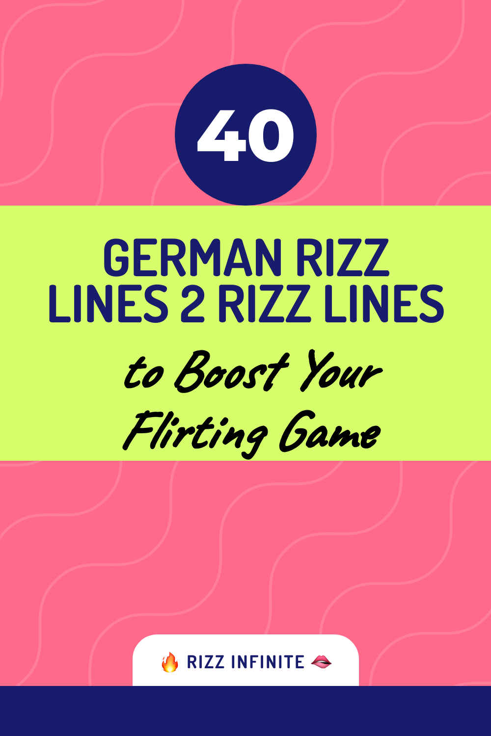 40 Hilarious German Rizz Lines to Boost Your Flirting Game - Rizz Infinite