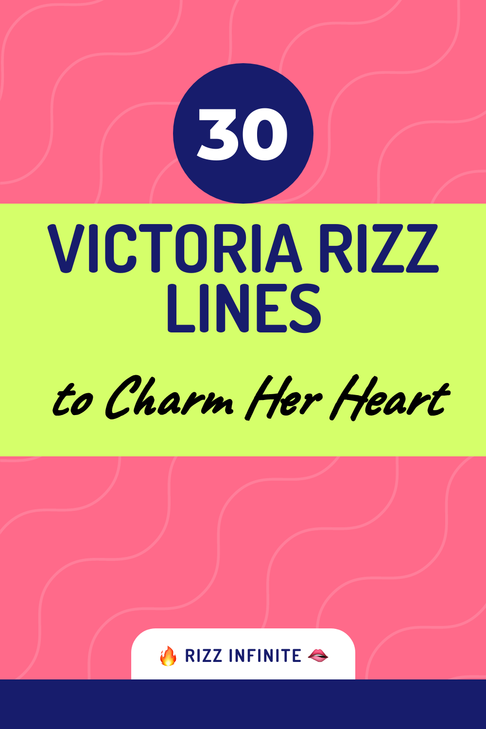 30 Clever and Funny Victoria Rizz Lines to Charm Her Heart - Rizz Infinite
