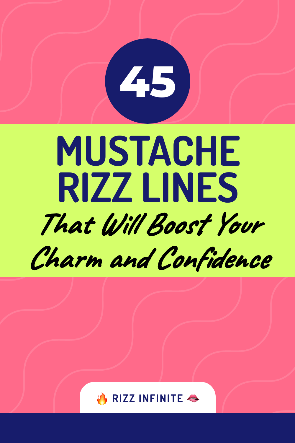 45 Mustache Rizz Lines That Will Boost Your Charm and Confidence - Rizz ...