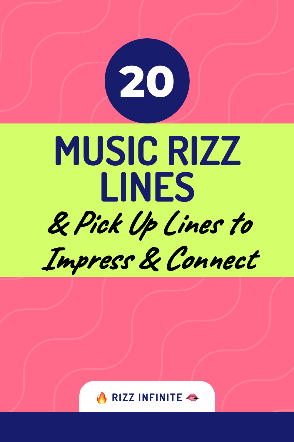20 Catchy Music Rizz Lines & Pick Up Lines to Impress & Connect - Rizz ...