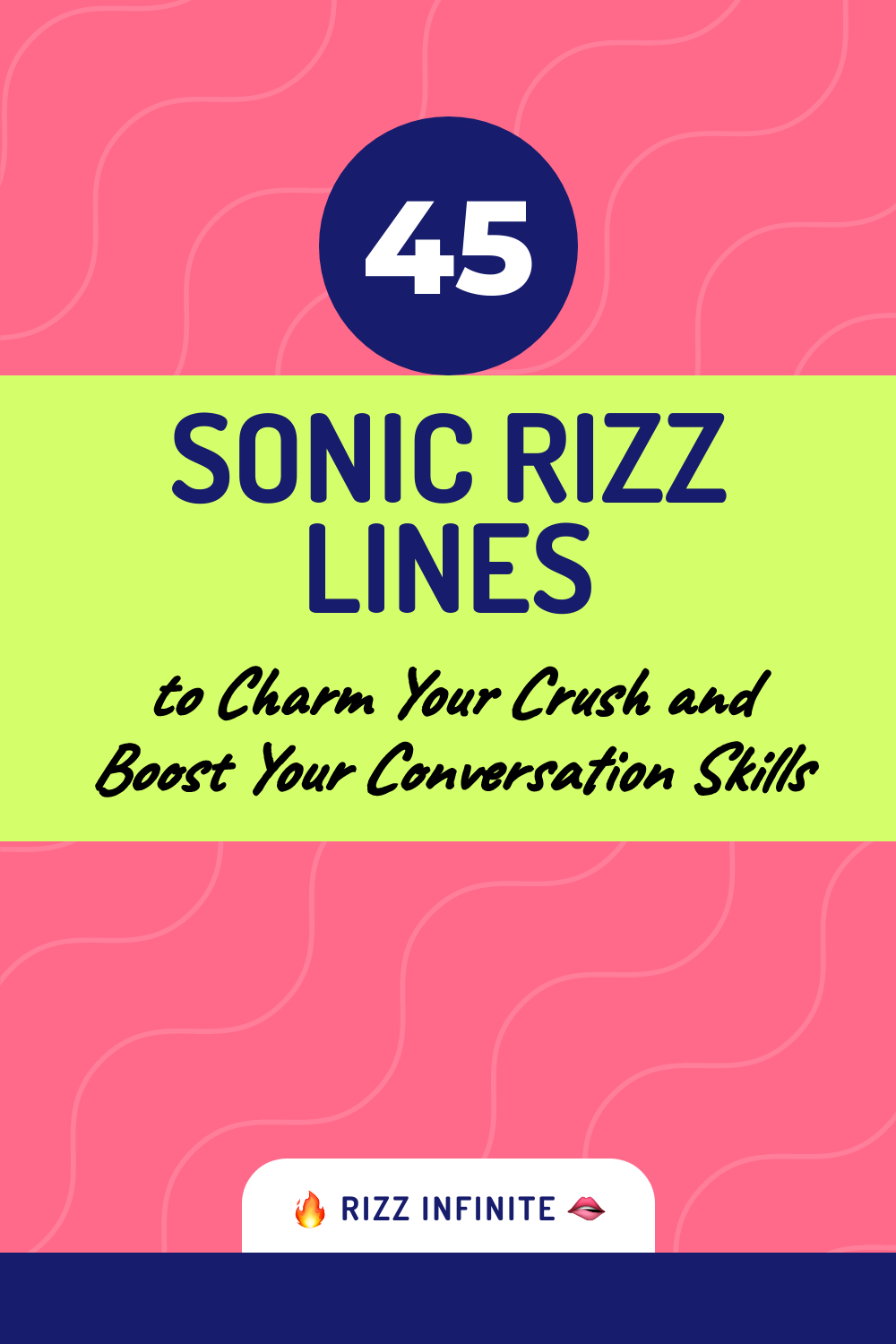 45 Playful Sonic Rizz Lines to Charm Your Crush and Boost Your ...
